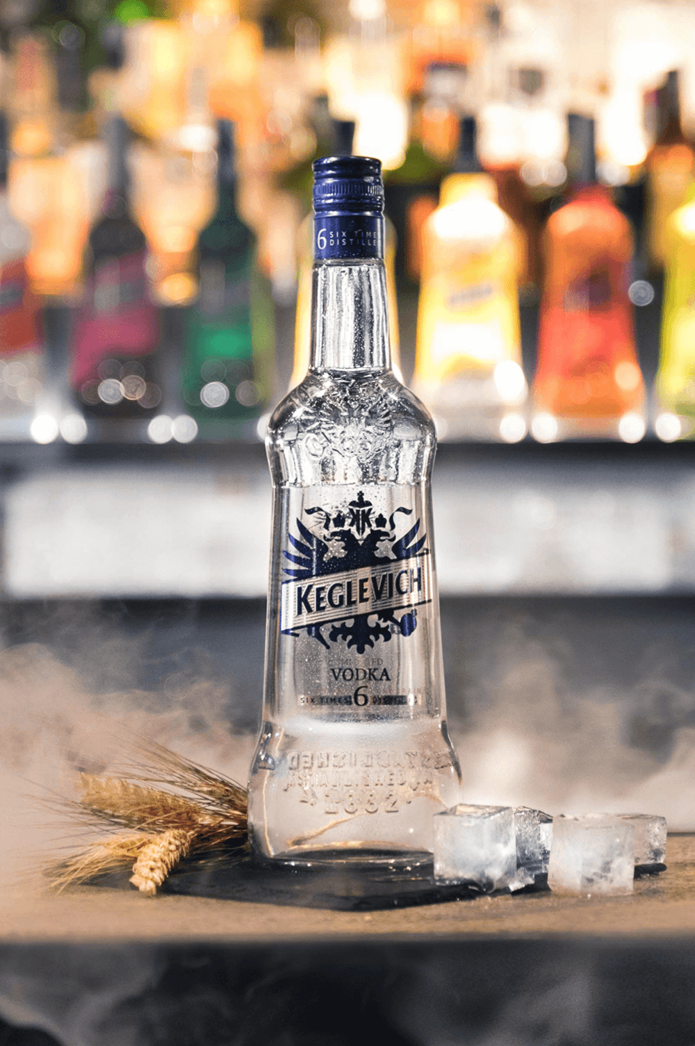 All brands - Stock Spirits